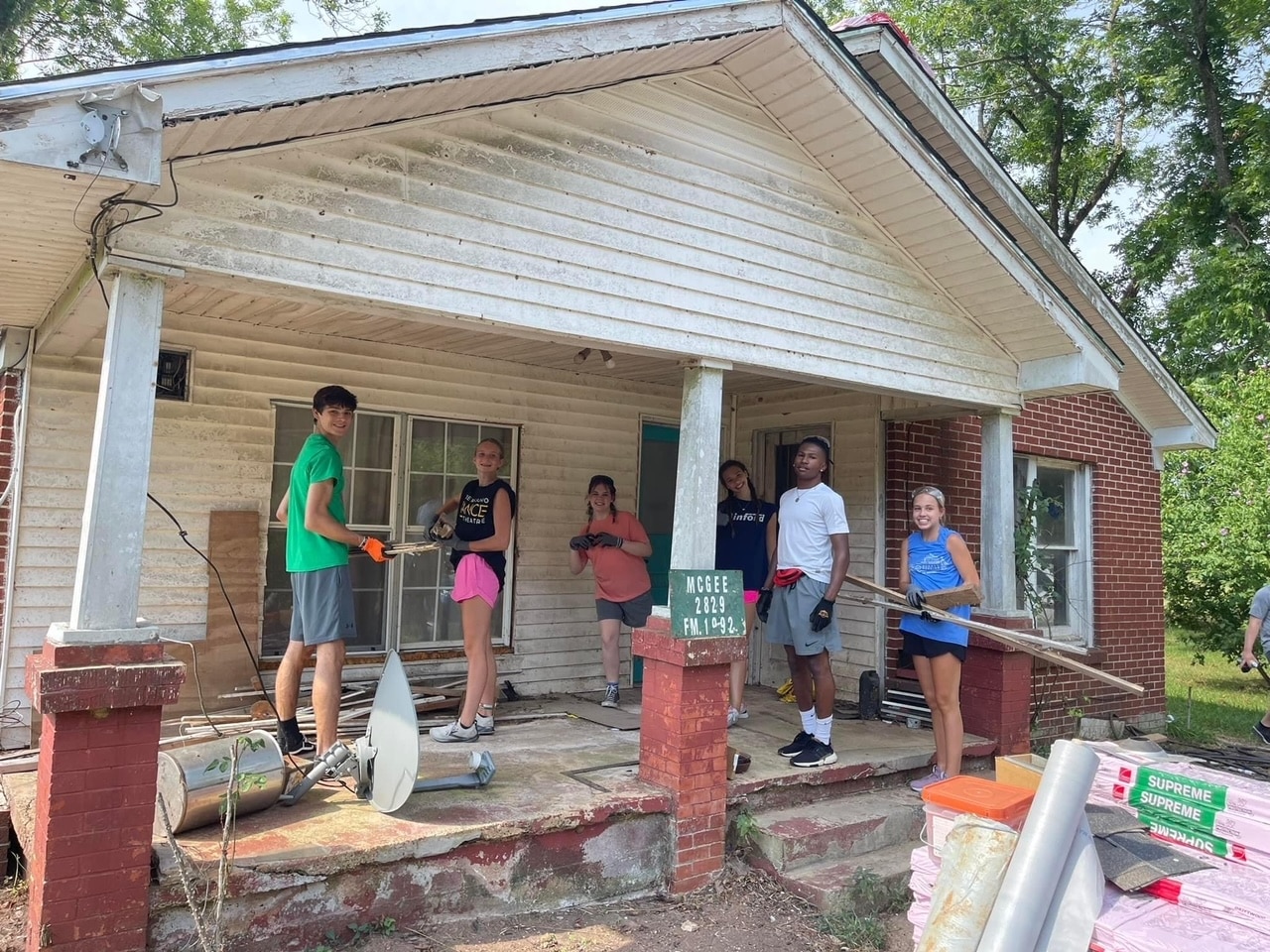 Settle Memorial United Methodist Church – Owensboro, Kentucky
